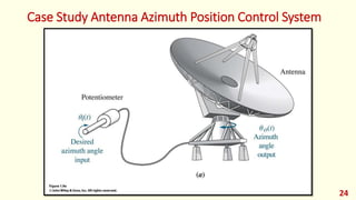Modern Control - Lec 01 - Introduction to Control System | PDF