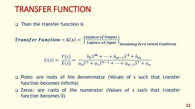 Modern Control - Lec 02 - Mathematical Modeling of Systems