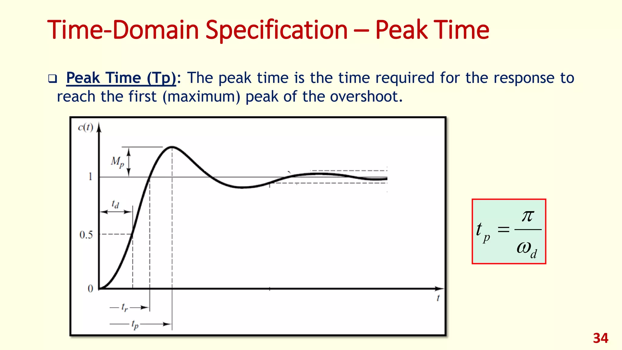 Modern Control - Lec 03 - Feedback Control Systems Performance and Characteristics | PDF | Science