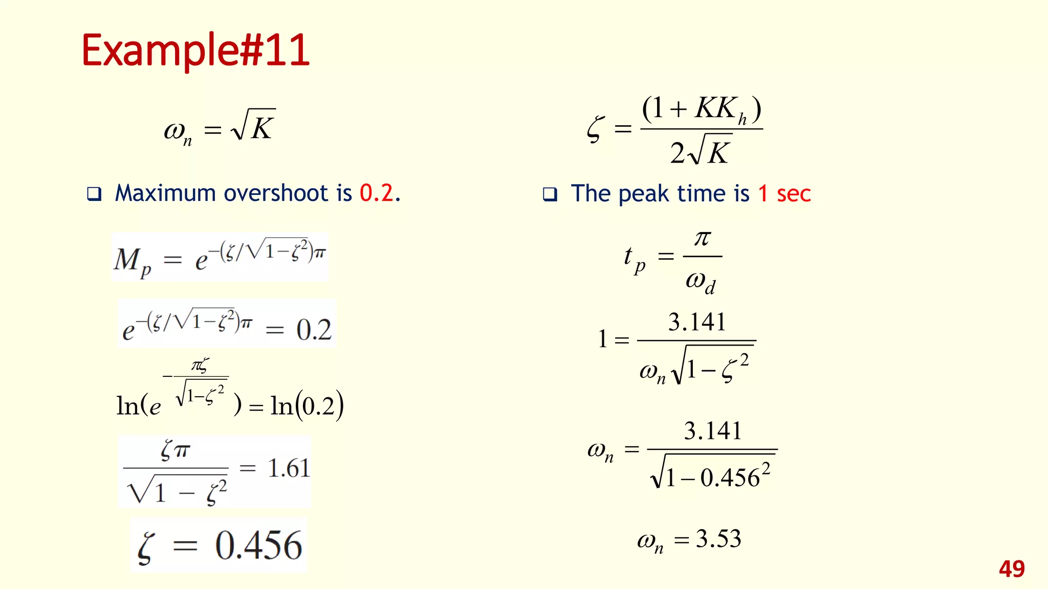 Modern Control - Lec 03 - Feedback Control Systems Performance and Characteristics | PDF | Science