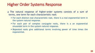 Modern Control - Lec 03 - Feedback Control Systems Performance and ...
