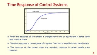 Modern Control - Lec 03 - Feedback Control Systems Performance and ...