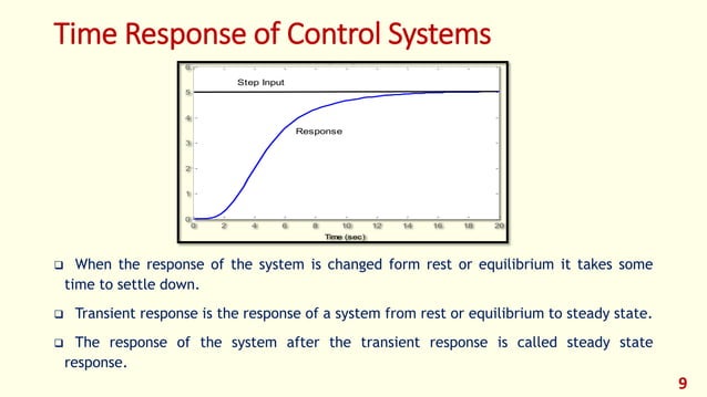 Modern Control - Lec 03 - Feedback Control Systems Performance and Characteristics | PDF | Science