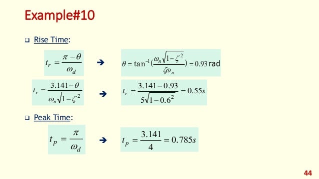 Modern Control - Lec 03 - Feedback Control Systems Performance and Ch…