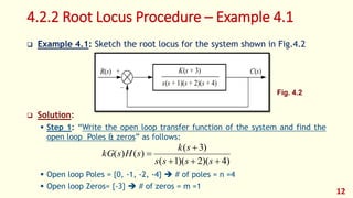 Modern Control - Lec 04 - Analysis and Design of Control Systems using ...