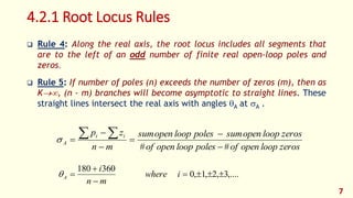Modern Control - Lec 04 - Analysis and Design of Control Systems using Root Locus | PPT