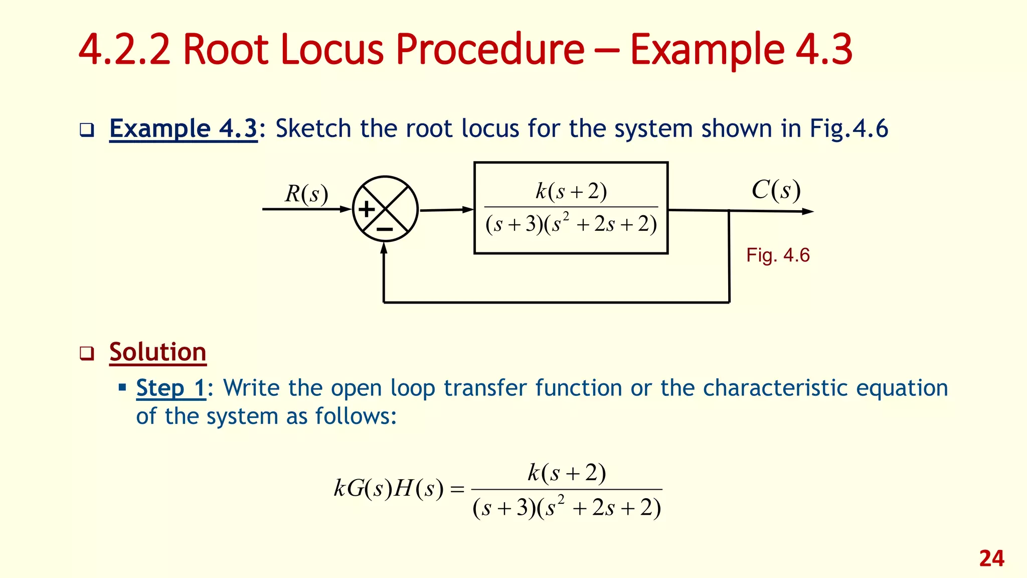 Modern Control - Lec 04 - Analysis and Design of Control Systems using Root Locus | PDF