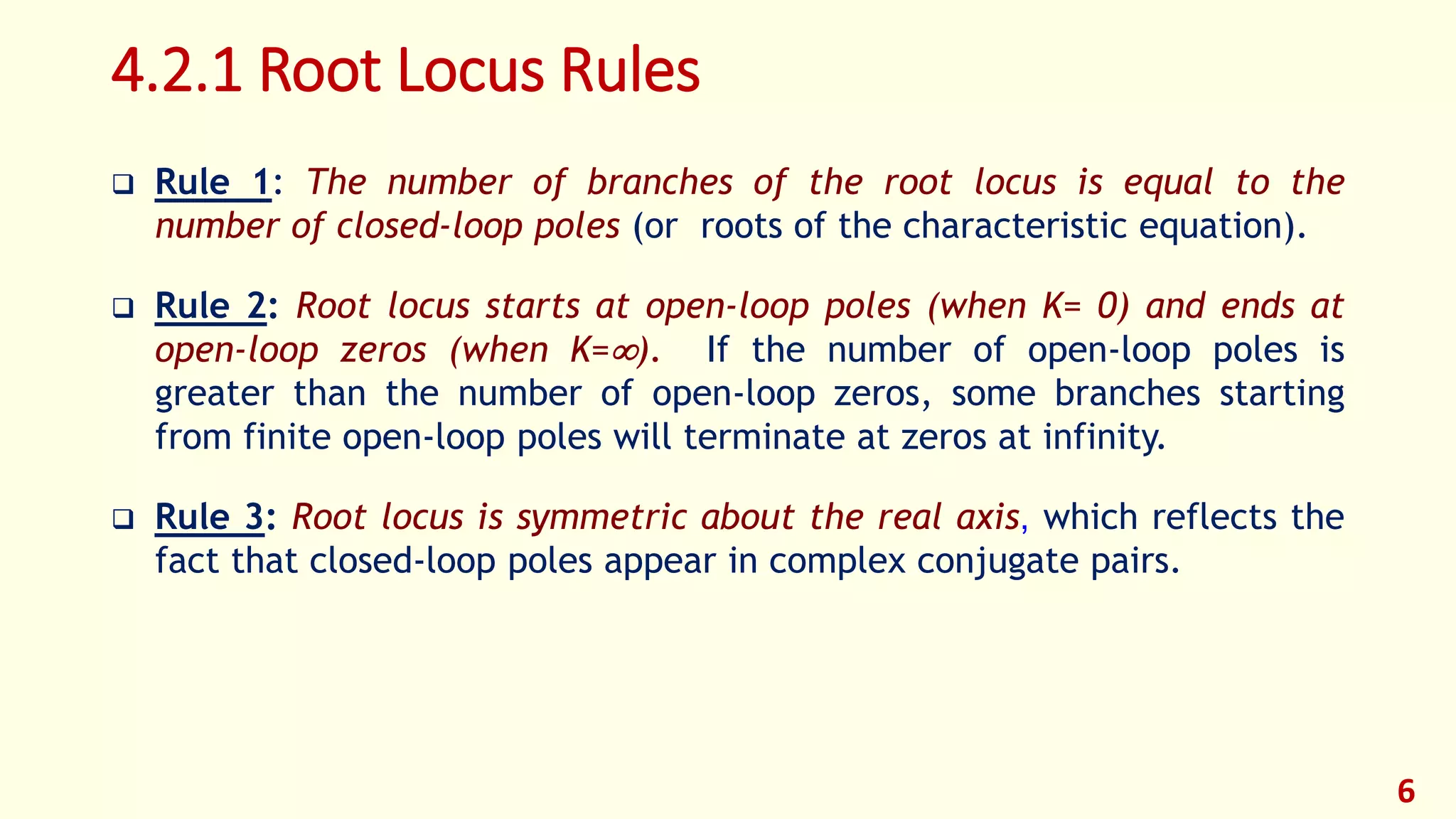 Modern Control - Lec 04 - Analysis and Design of Control Systems using ...