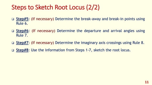 Modern Control - Lec 04 - Analysis and Design of Control Systems using Root Locus | PDF ...