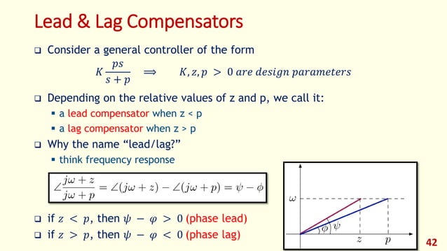 Modern Control - Lec 04 - Analysis and Design of Control Systems using Root Locus | PDF ...