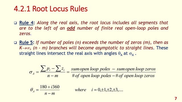 Modern Control - Lec 04 - Analysis and Design of Control Systems using Root Locus | PDF ...
