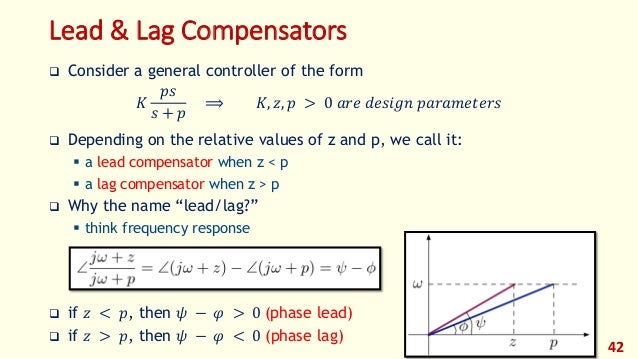 Modern Control - Lec 04 - Analysis and Design of Control Systems usin…