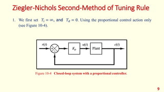 Modern Control - Lec 06 - PID Tuning | PDF