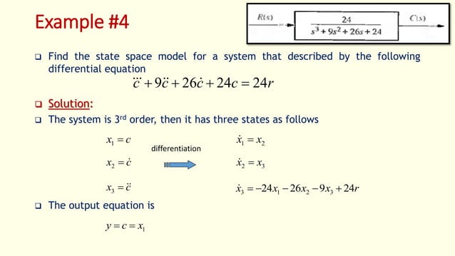 Modern Control - Lec07 - State Space Modeling of LTI Systems | PDF