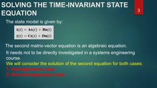 Modern control 2 | PPT