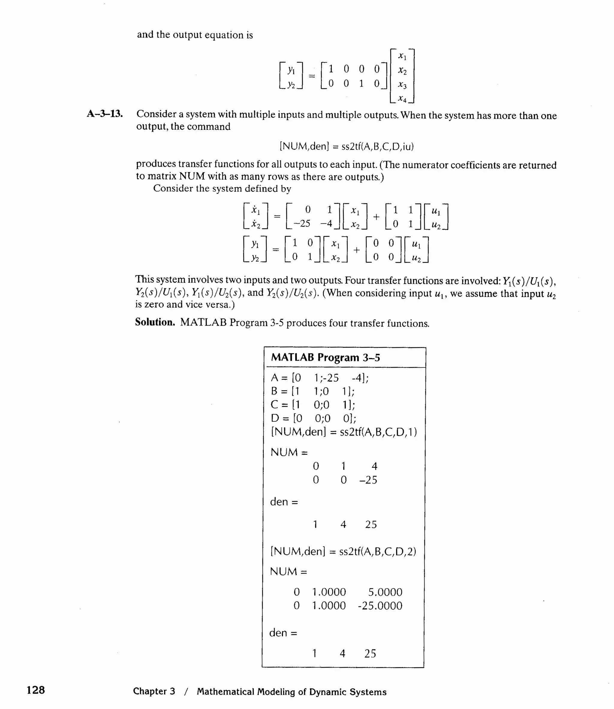 Modern Control Engineering Problems Ch 3.pdf