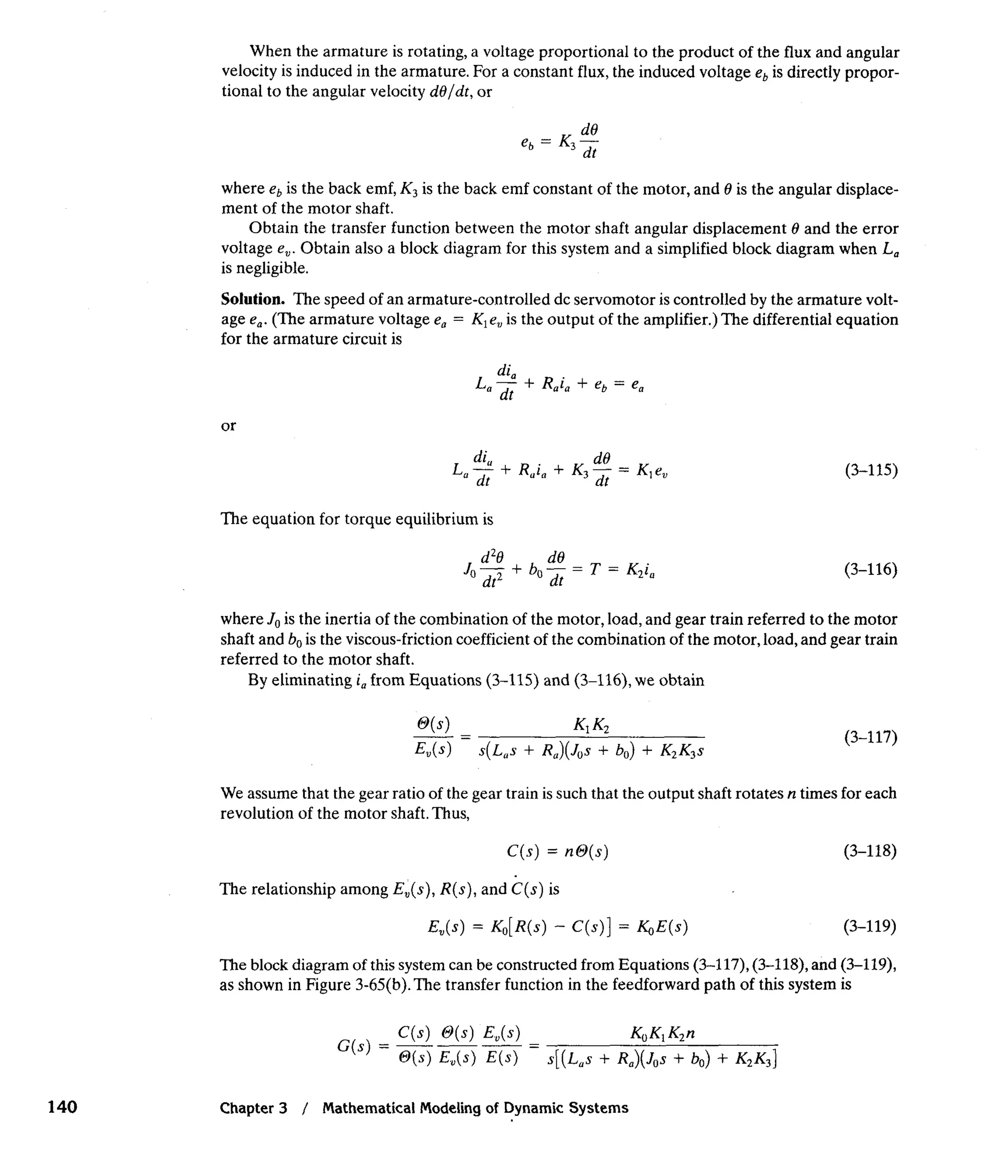 Modern Control Engineering Problems Ch 3.pdf