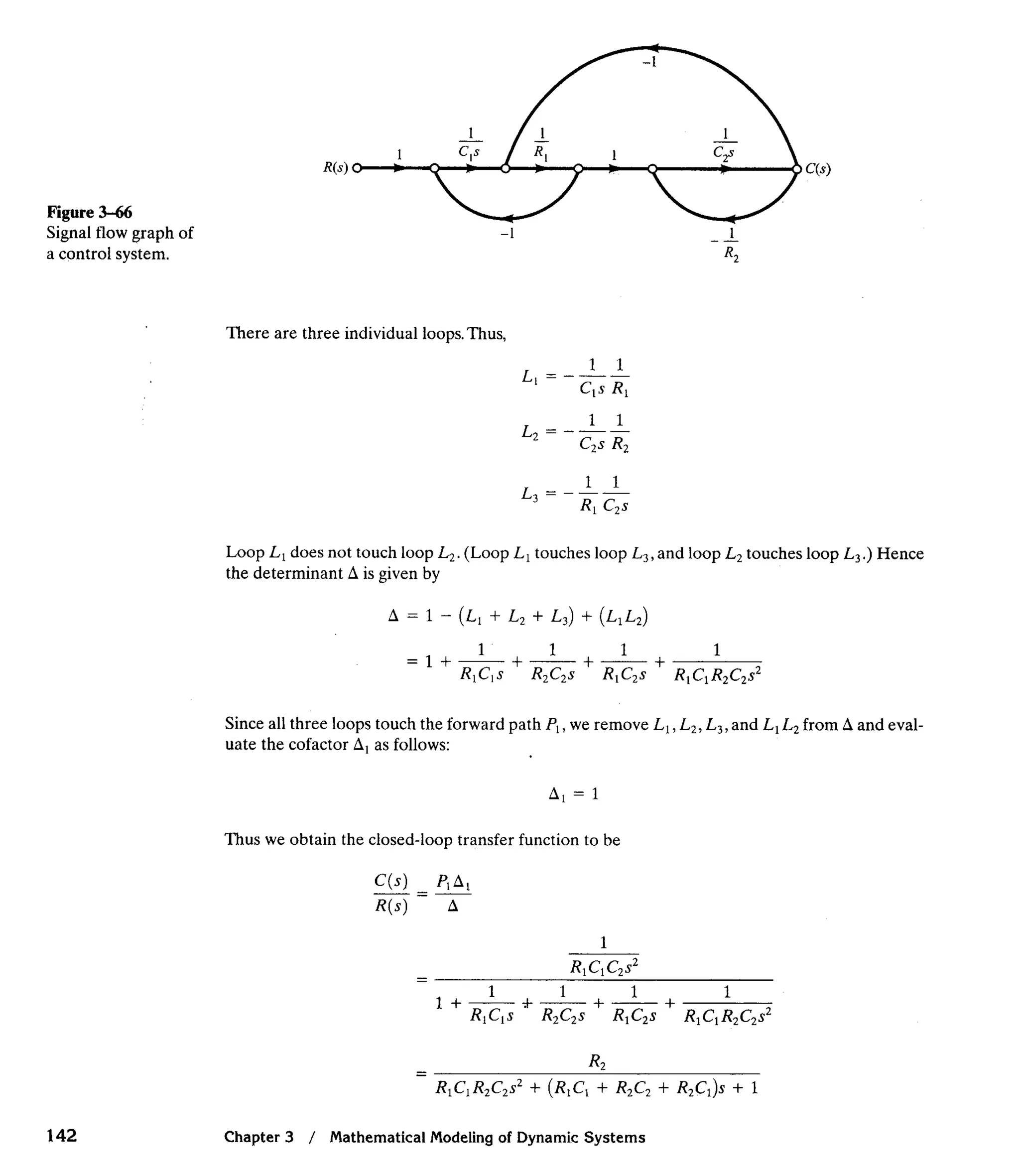 Modern Control Engineering Problems Ch 3.pdf