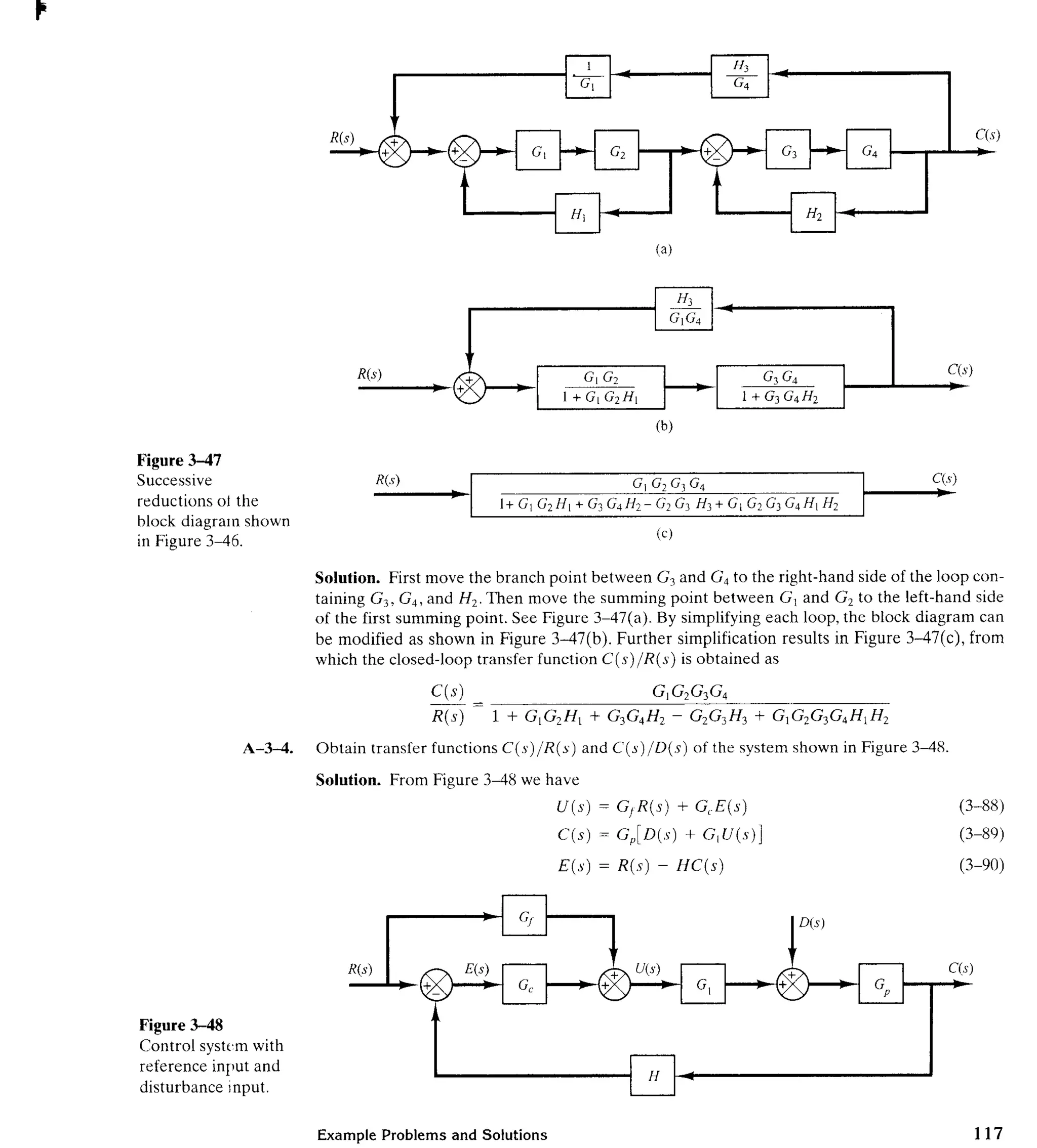 Modern Control Engineering Problems Ch 3.pdf