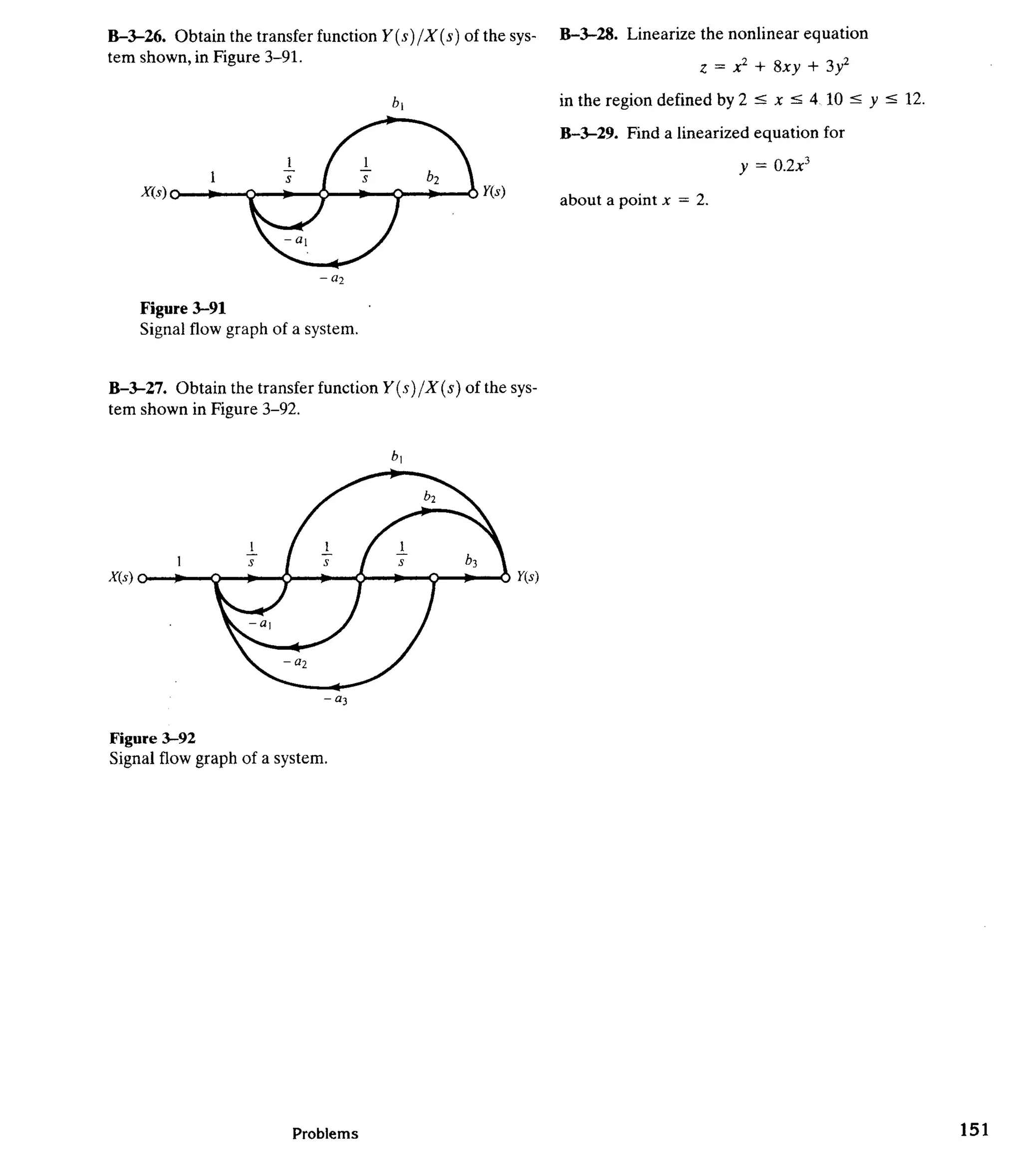 Modern Control Engineering Problems Ch 3.pdf