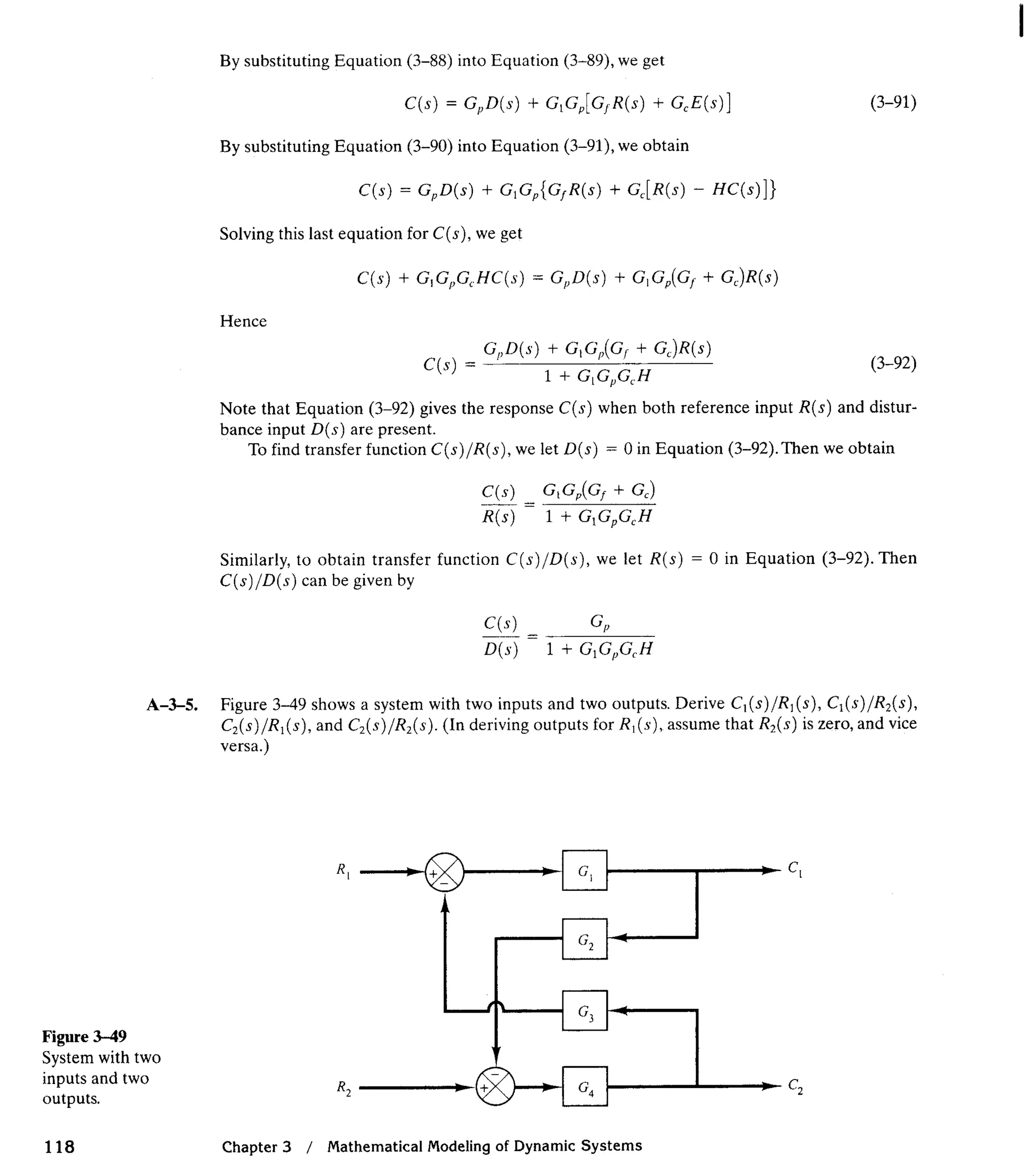 Modern Control Engineering Problems Ch 3.pdf