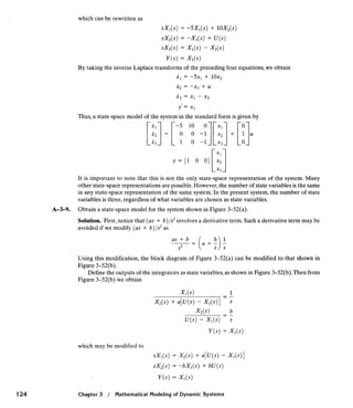 Modern Control Engineering Problems Ch 3.pdf