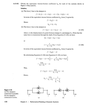 Modern Control Engineering Problems Ch 3.pdf