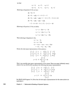 Modern Control Engineering Problems Ch 3.pdf