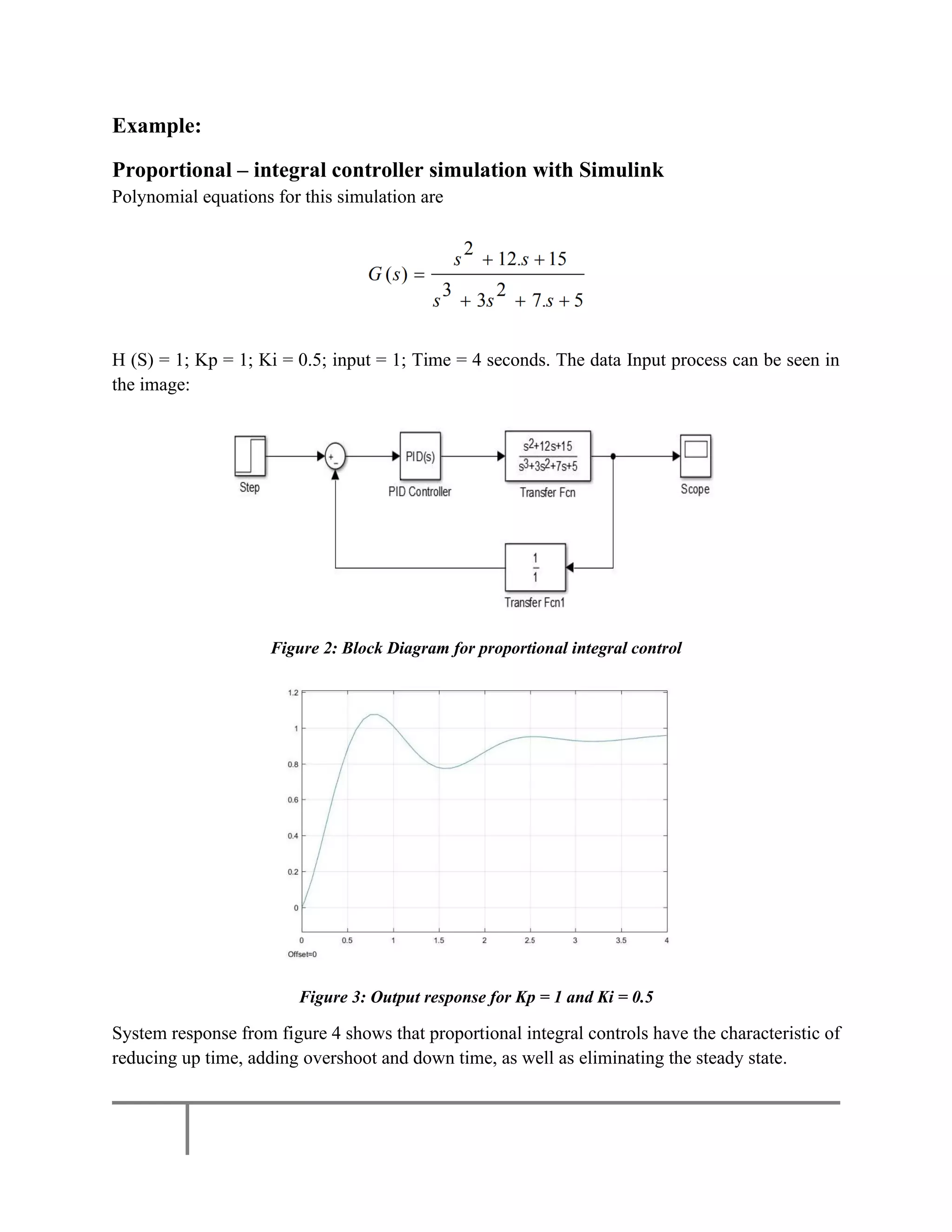 PID Controller Simulator Design for Polynomials Transfer Function | PDF | Computing | Technology ...