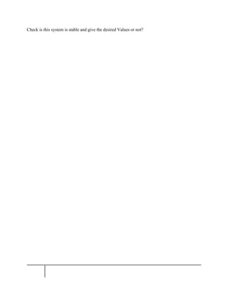 PID Controller Simulator Design for Polynomials Transfer Function | PDF | Computing | Technology ...