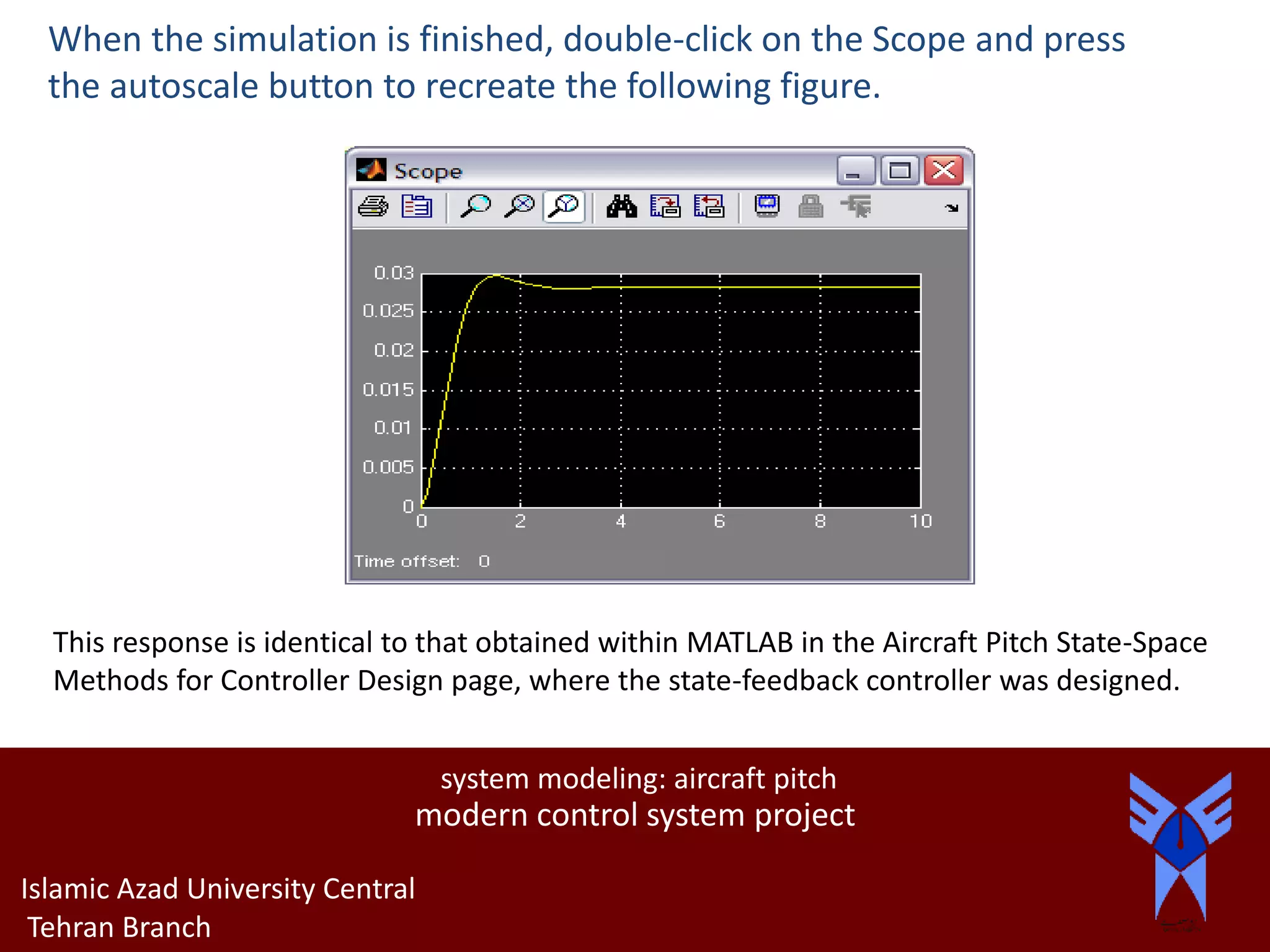 Modern control system | PPTX | Radio Control | Hobbies & Interests