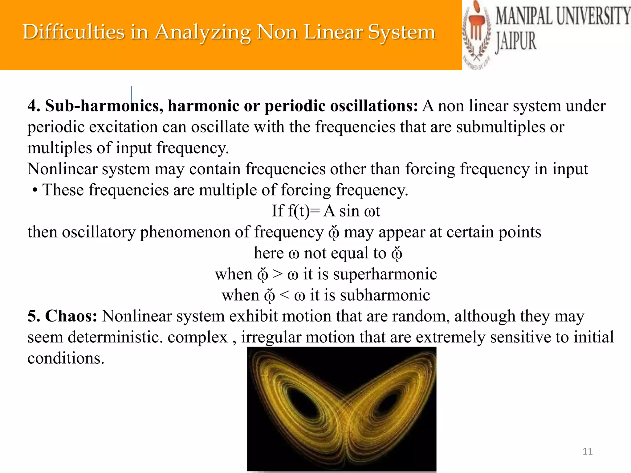 Modern control system | PPTX