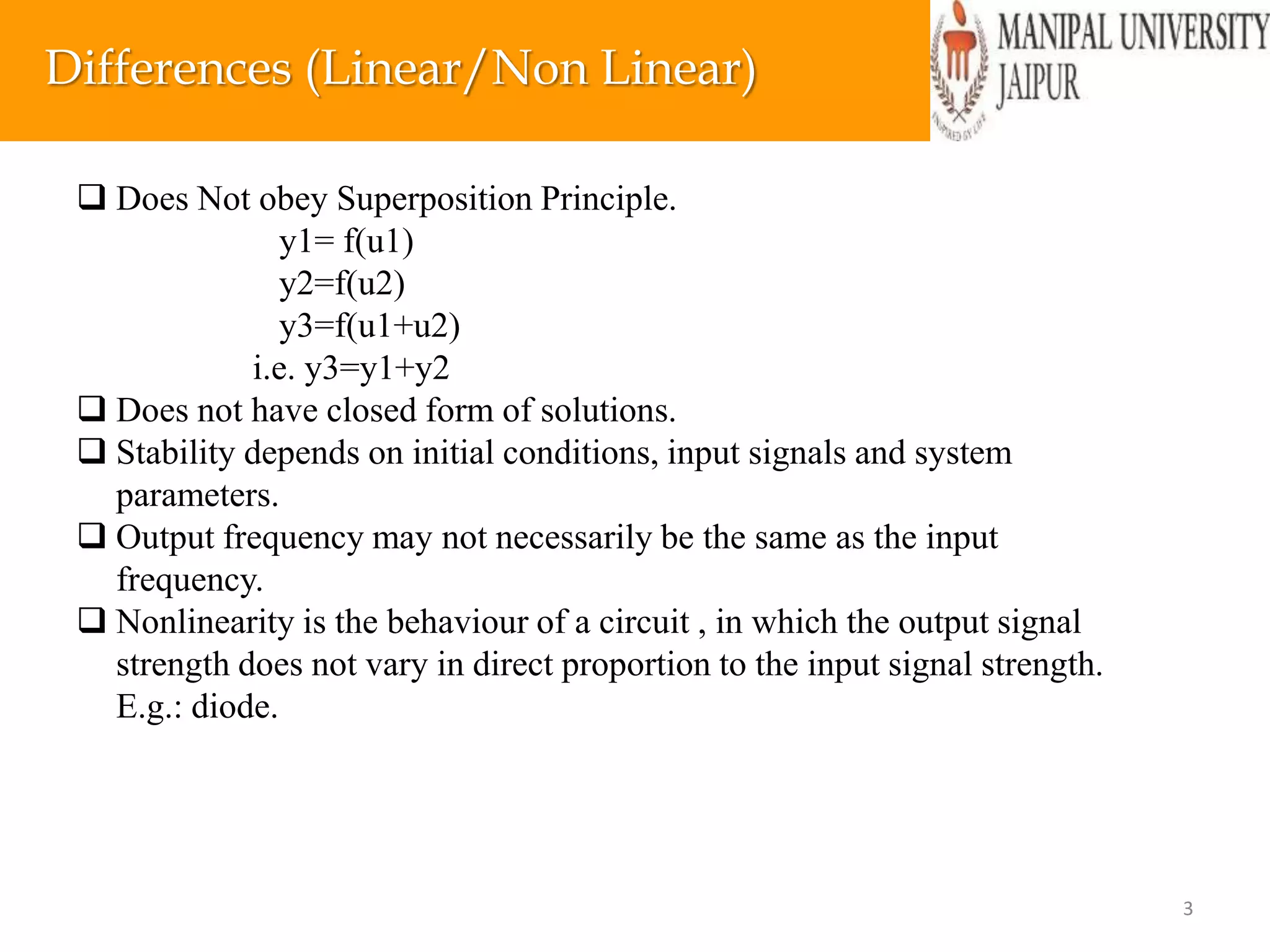 Modern control system | PPTX