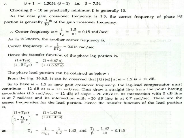 Modern Control n System Unit 3- PPT3.pptx