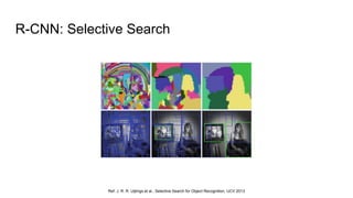 Modern convolutional object detectors | PPT