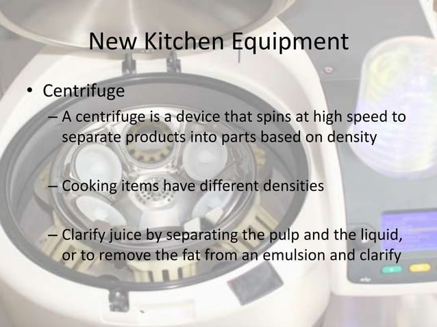 MODERN COOKING TECHNIQUES PRESENTATION - Kitchen Theory | Immersive Dining