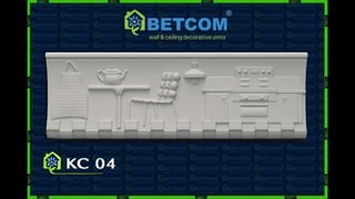 Modern cornices | PPT