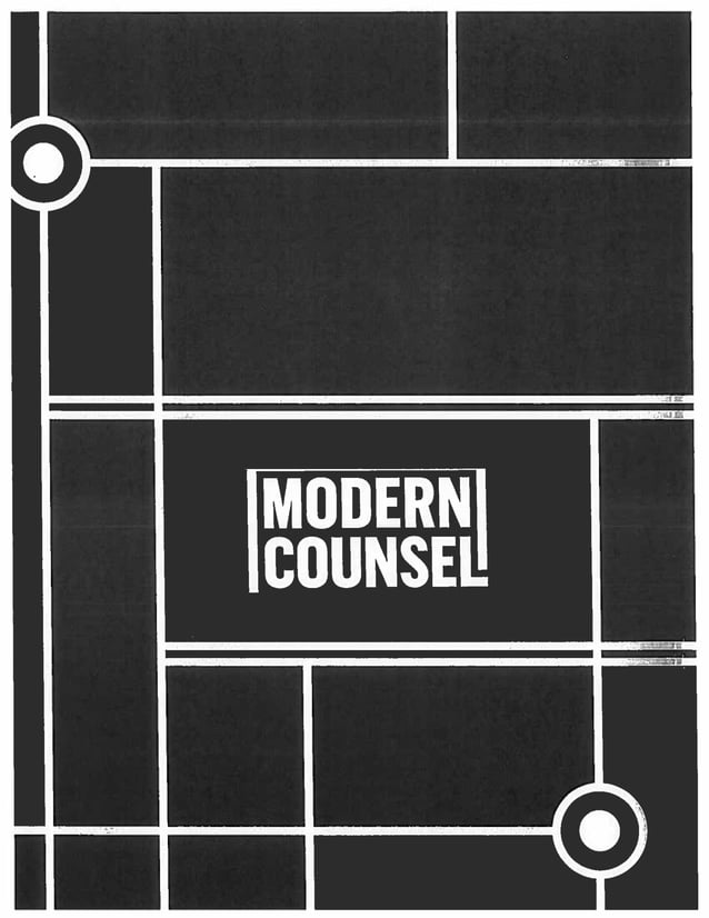 Modern Counsel Profile -- Kevin Gleason | PDF