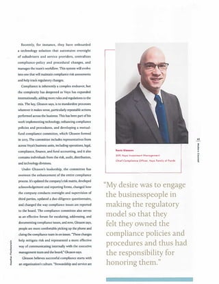 Modern Counsel Profile -- Kevin Gleason | PDF