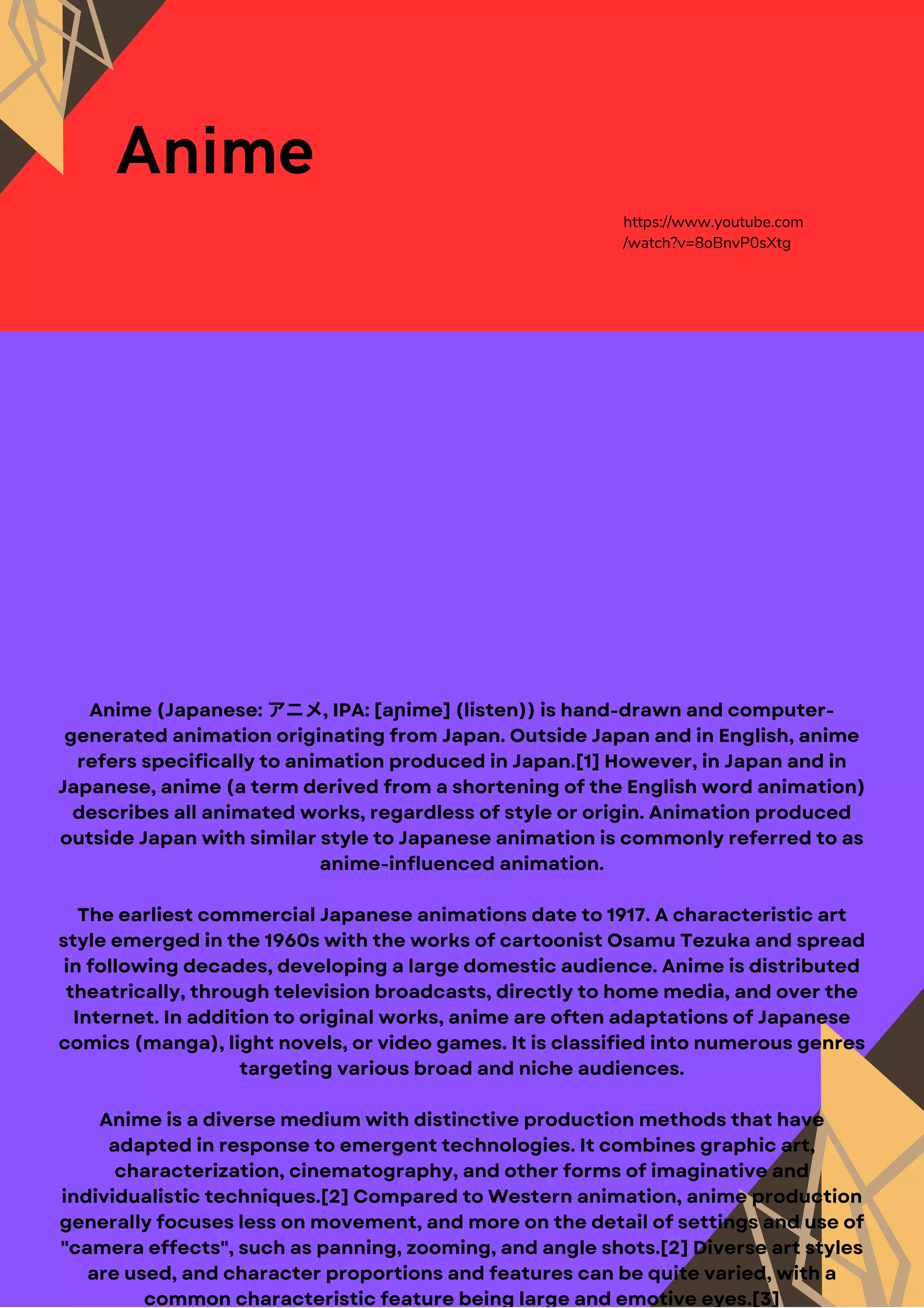 Animation | PDF | Computer Animation | Computer Software and Applications