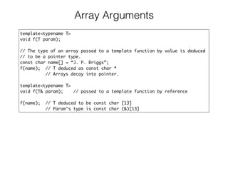 Effective Modern C++ | PDF