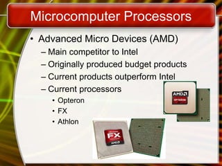 Modern cpus | PPT