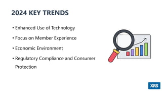 Modern Credit Control Strategies for CUs 2024 | PPT