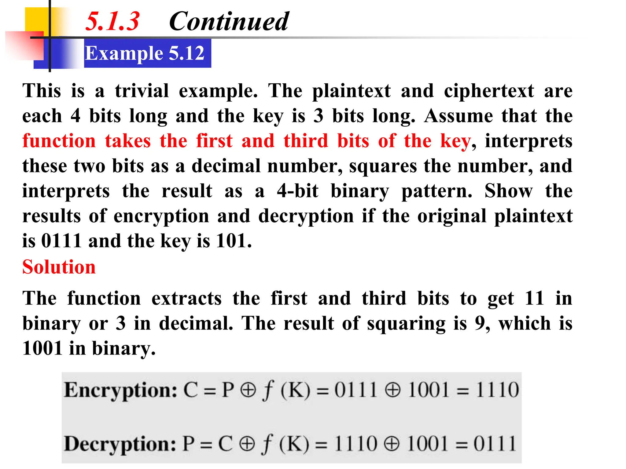 Modern Cryptography.pptx | Programming Languages | Computing