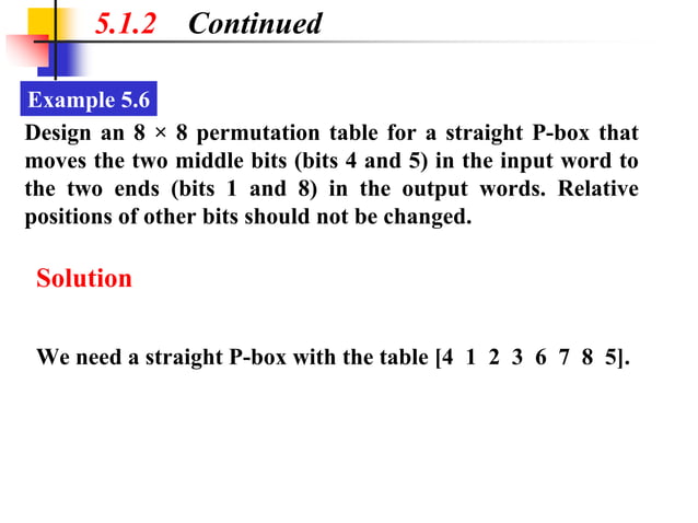Modern Cryptography.pptx | Programming Languages | Computing