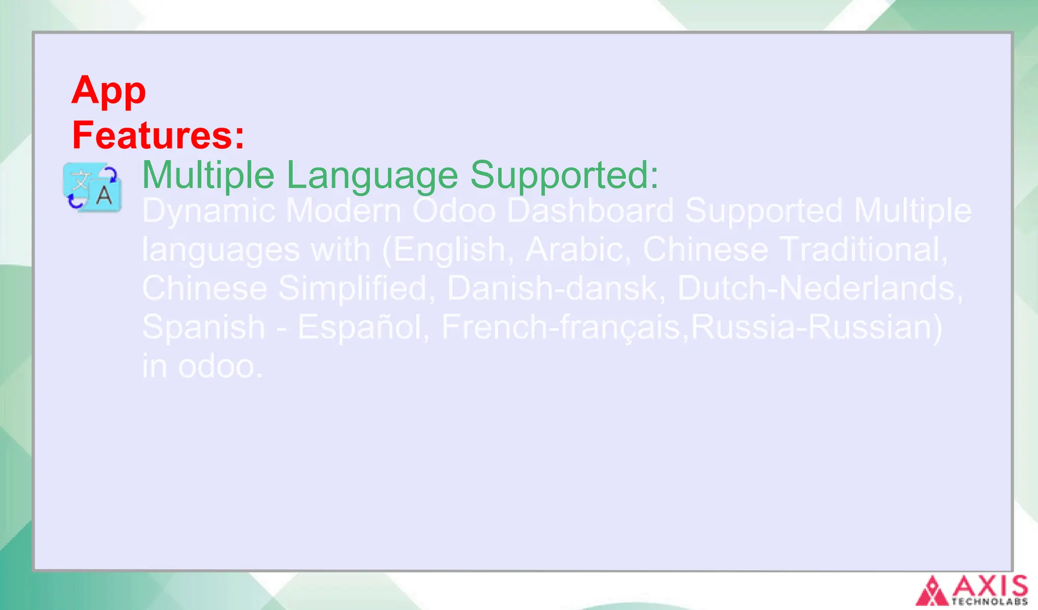 Dynamic Modern Odoo Dashboard for POS, CRM, Inventory, Sales and ...