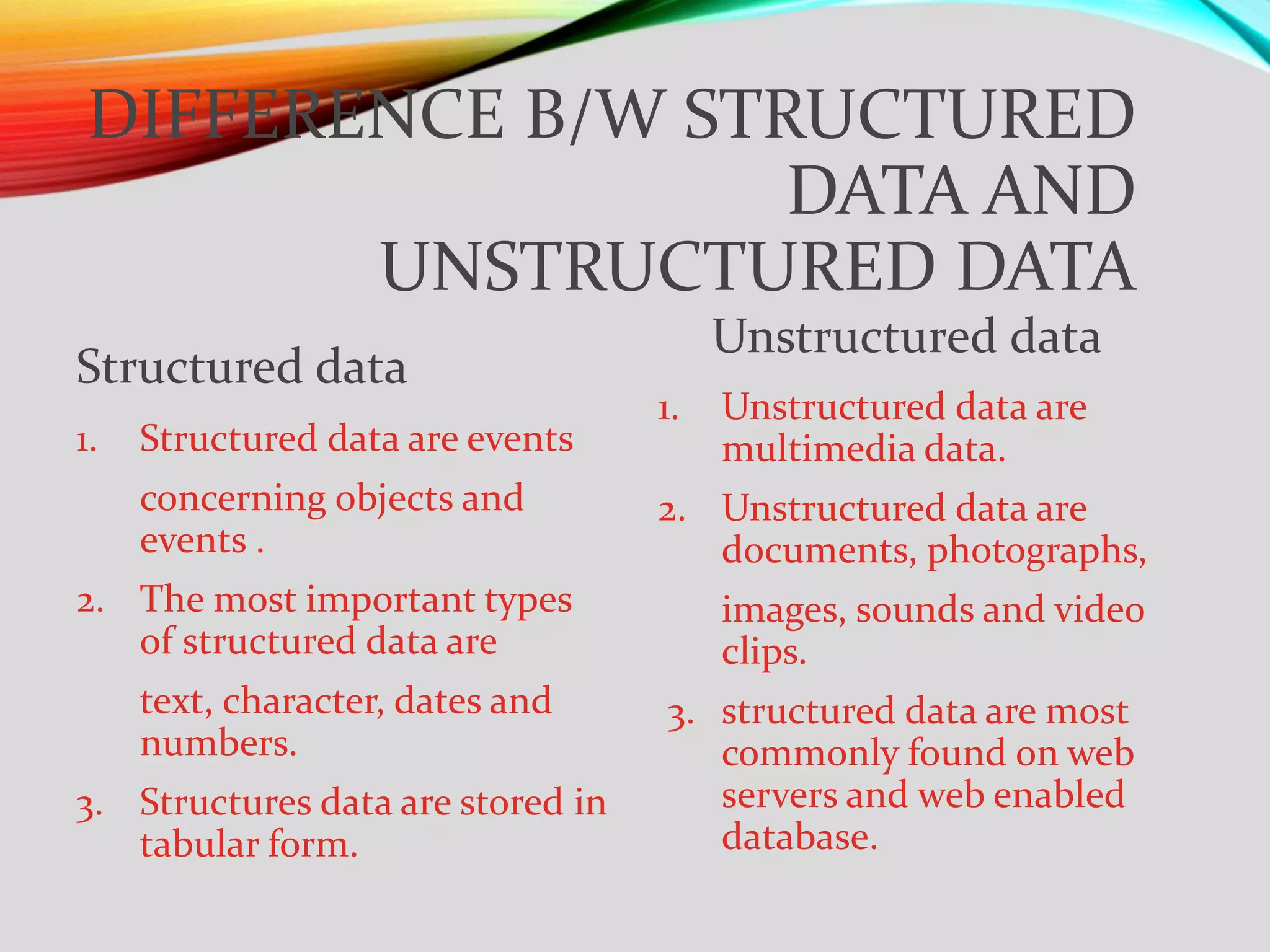 Modern database management system chapter 1 | PPTX | Databases ...