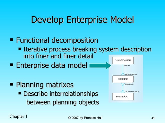 Modern database management jeffrey a. hoffer, mary b. prescott, | PPT