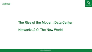Modern Data Center Network Architecture - The house that Clos built | PDF