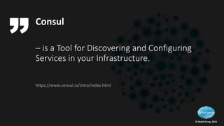 Next Generation DevOps: The Modern data center | PDF